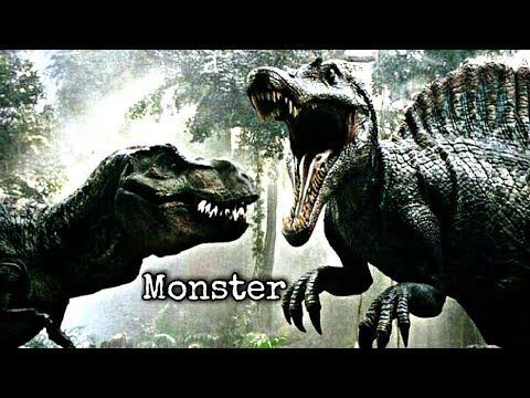 Monster - The Automatic Multifandom Tribute