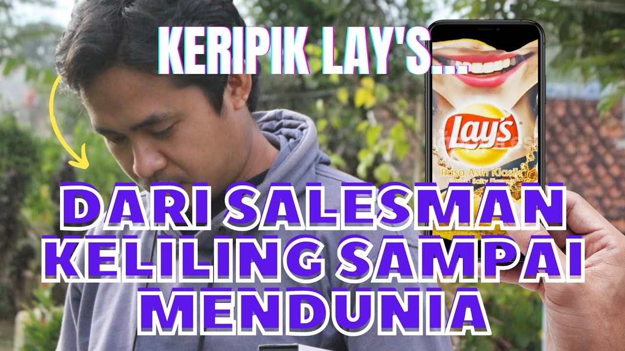 Rahasia Suksesnya Brand LAY'S Memikat para pencinta keripik kentang ...