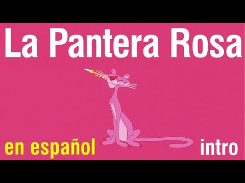 La Pantera Rosa - intro (subtitulada) - YouTube