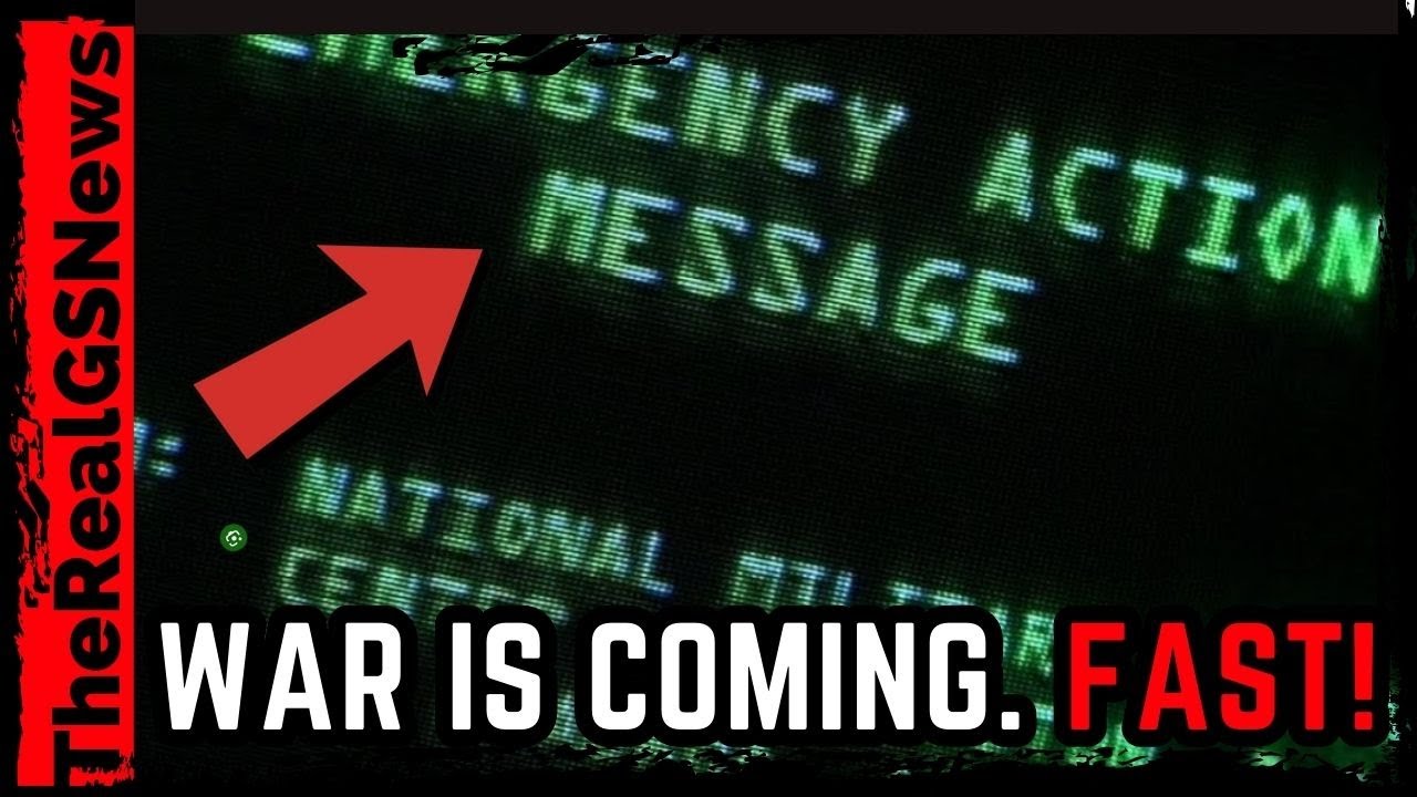 BREAKING!! ⚠️ 97 Emergency Action Messages BROADCAST last TWO DAYS ...