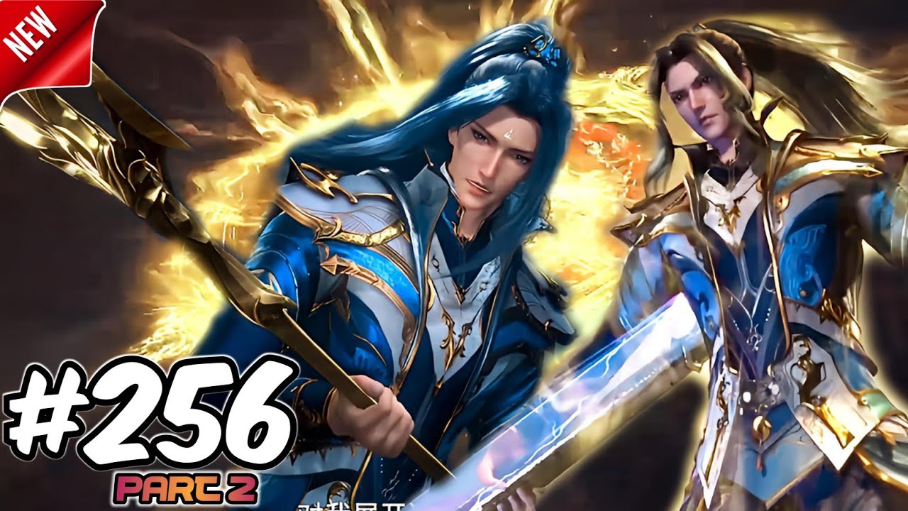 Soul Land Episode 256 Explained In Hindi||Tangsan Absorb Golden Soul ...