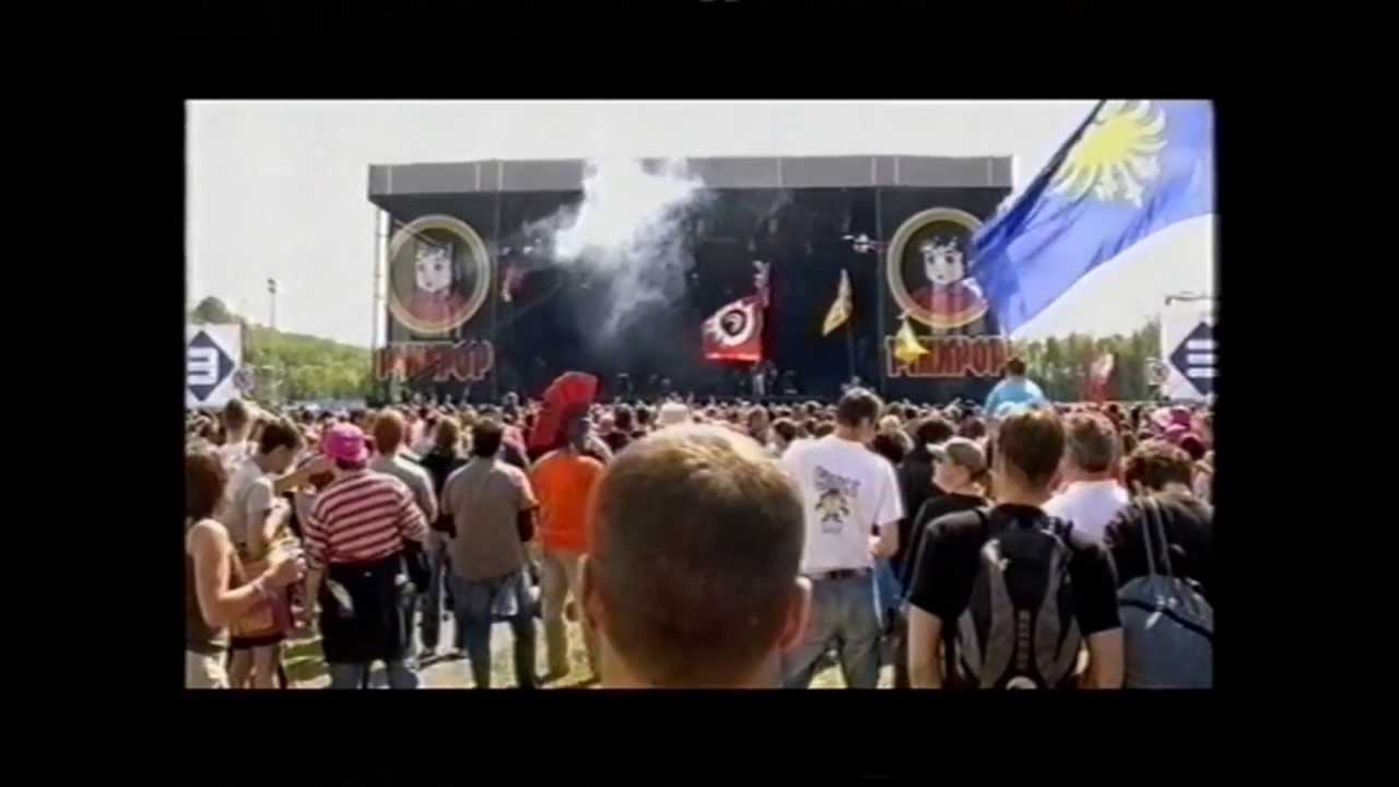 Novastar - Never Back Down - Live - YouTube