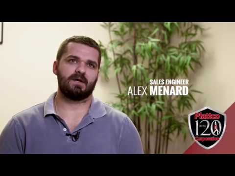 HT-Series Slide Gate - Alex Menard, Sales Engineer - YouTube