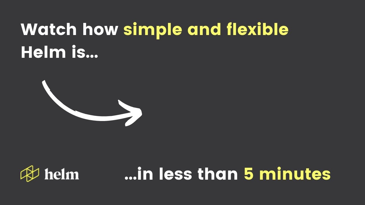 What Is The Best App For Cash Flow Forecasting? | Helm - YouTube