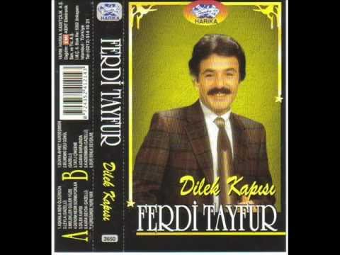Ferdi Tayfur  Kaderimsin (Harika MC 3650)