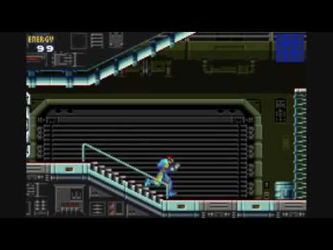 Secret Metroid Fusion Debug Rooms! - YouTube