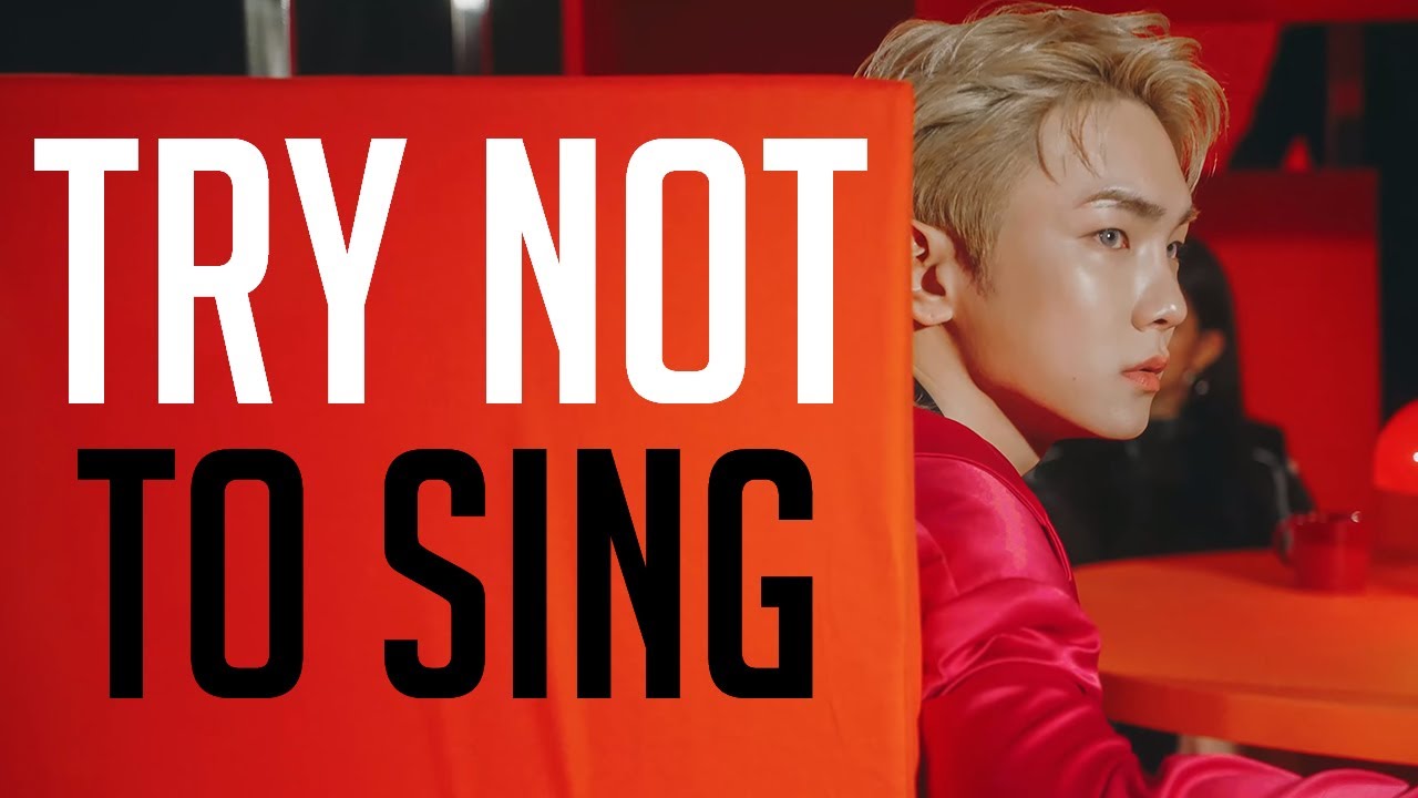 TRY NOT TO SING [KPOP EDITION] #1 - YouTube