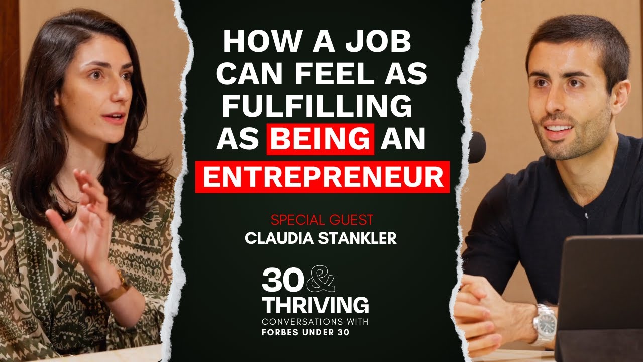 World-Class COO: How Corporate Jobs Can Be as Fulfilling as ...