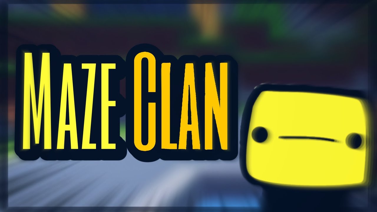 maze clan ad!!!😗 (Roblox skywars) - YouTube
