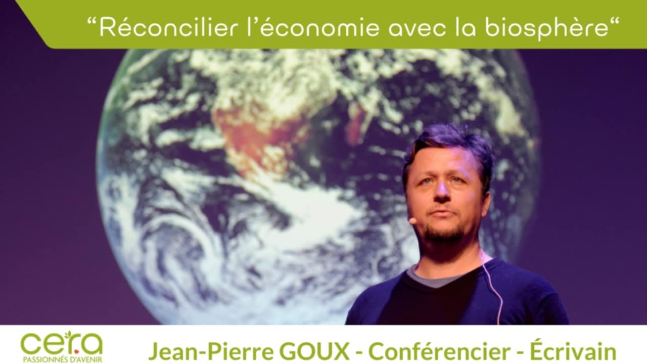 Jean-Pierre GOUX - La révolution bleue - YouTube