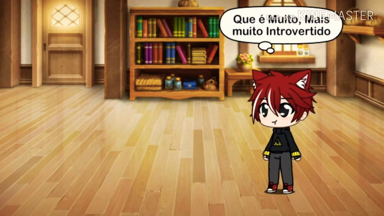 [parte 1/5] Max And The Academia {Gacha Life Animation} - YouTube