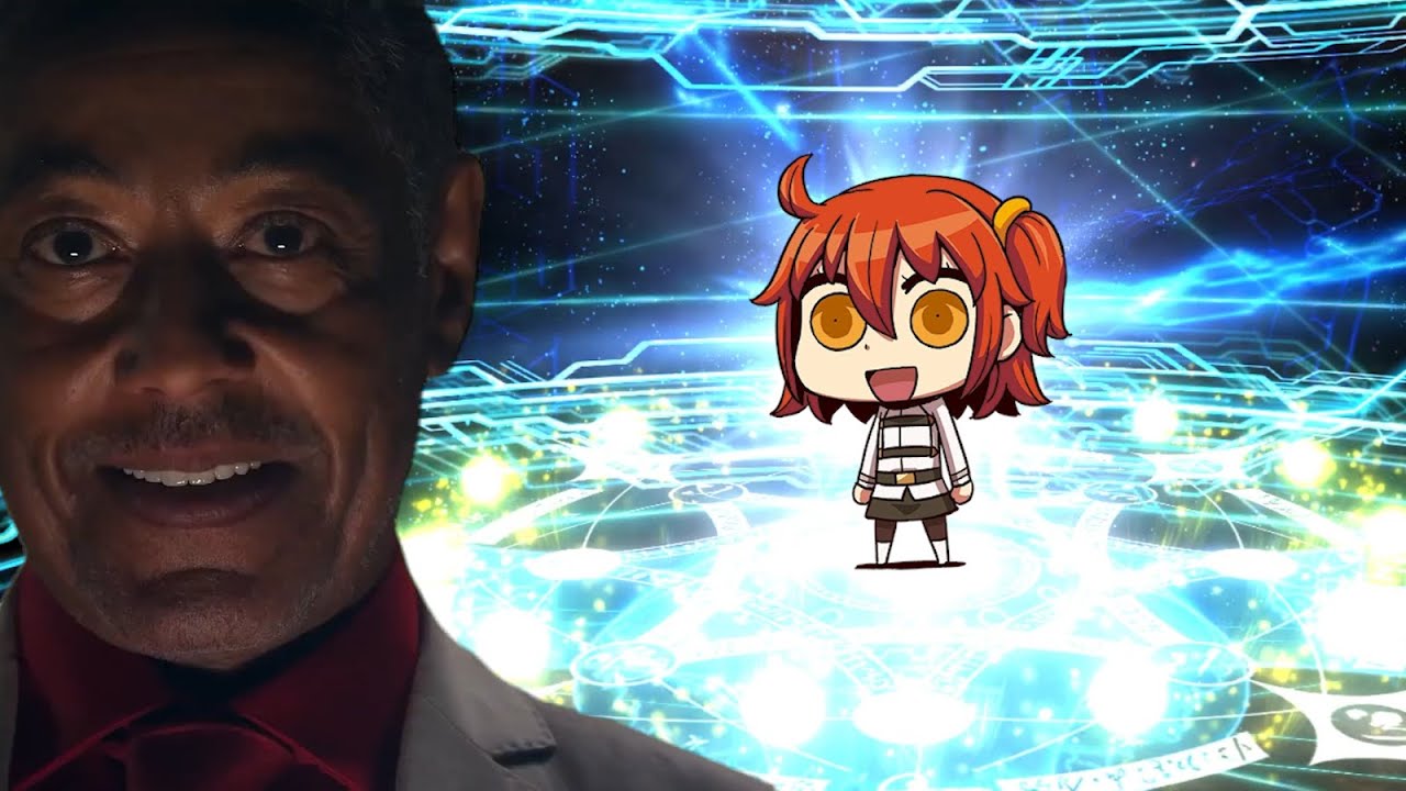 [Fate/Grand Order] Kukulkan(s) - YouTube