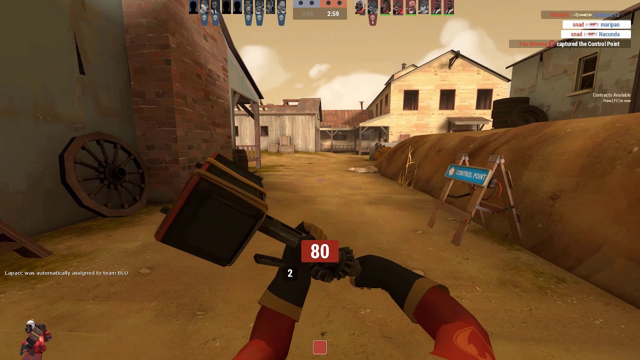 tf2 gaming time - YouTube