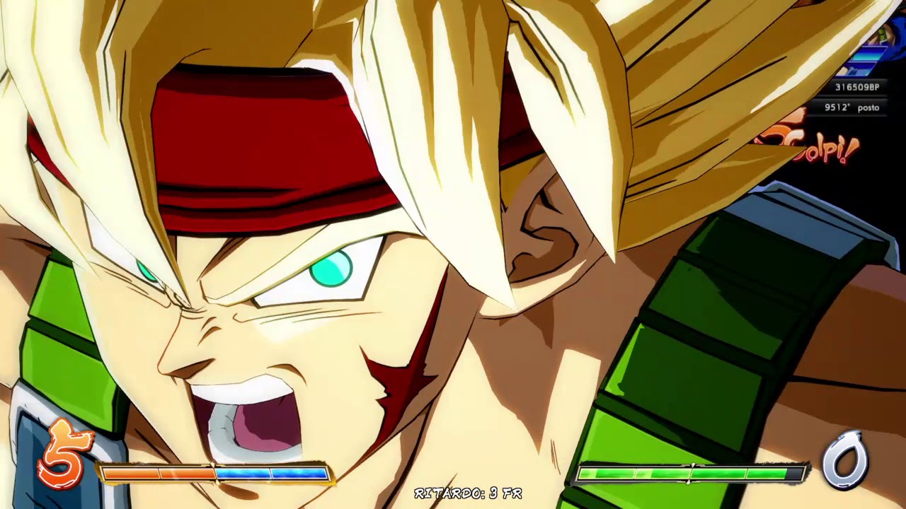 DRAGON BALL FighterZ fox - YouTube