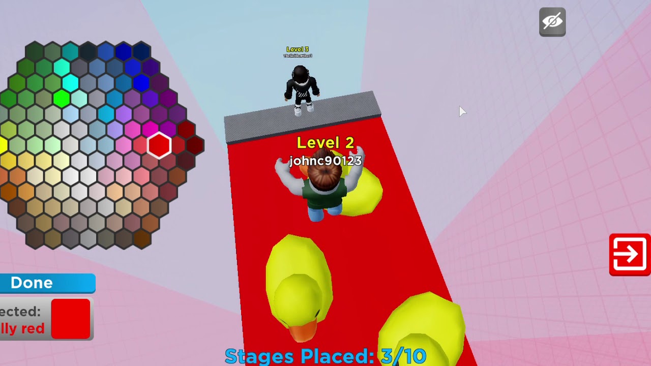 I made a troll obby. - YouTube