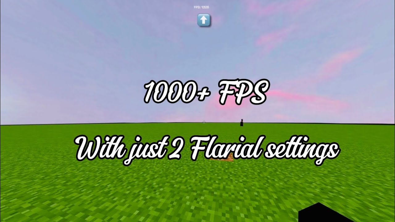 How I 2x my fps with just 2 Flarial settings - YouTube