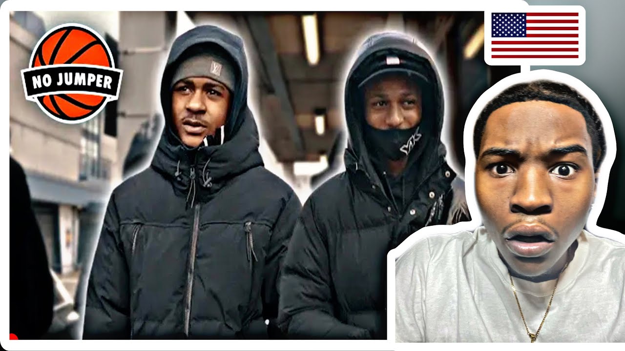 UK Drill | North London's Bloody Gang War - OFB v N9 Final Part ...