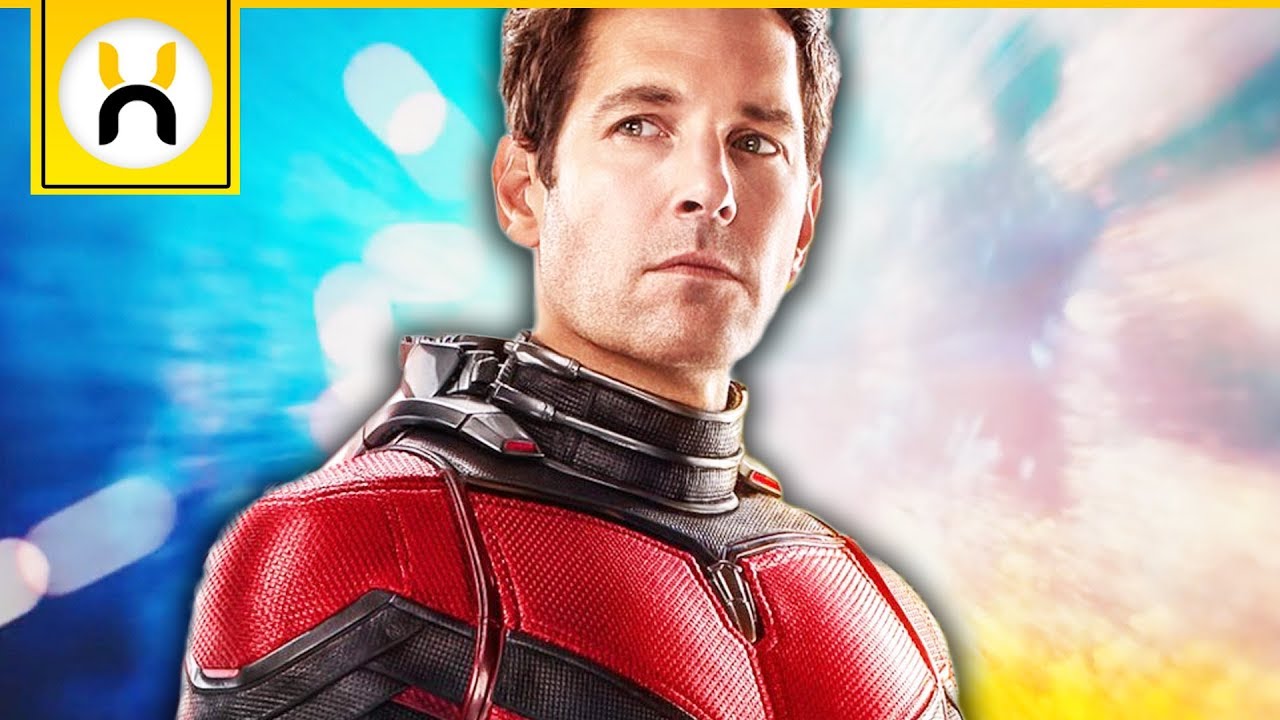 How The Quantum Realm Holds The Keys To The MCU Multiverse - YouTube