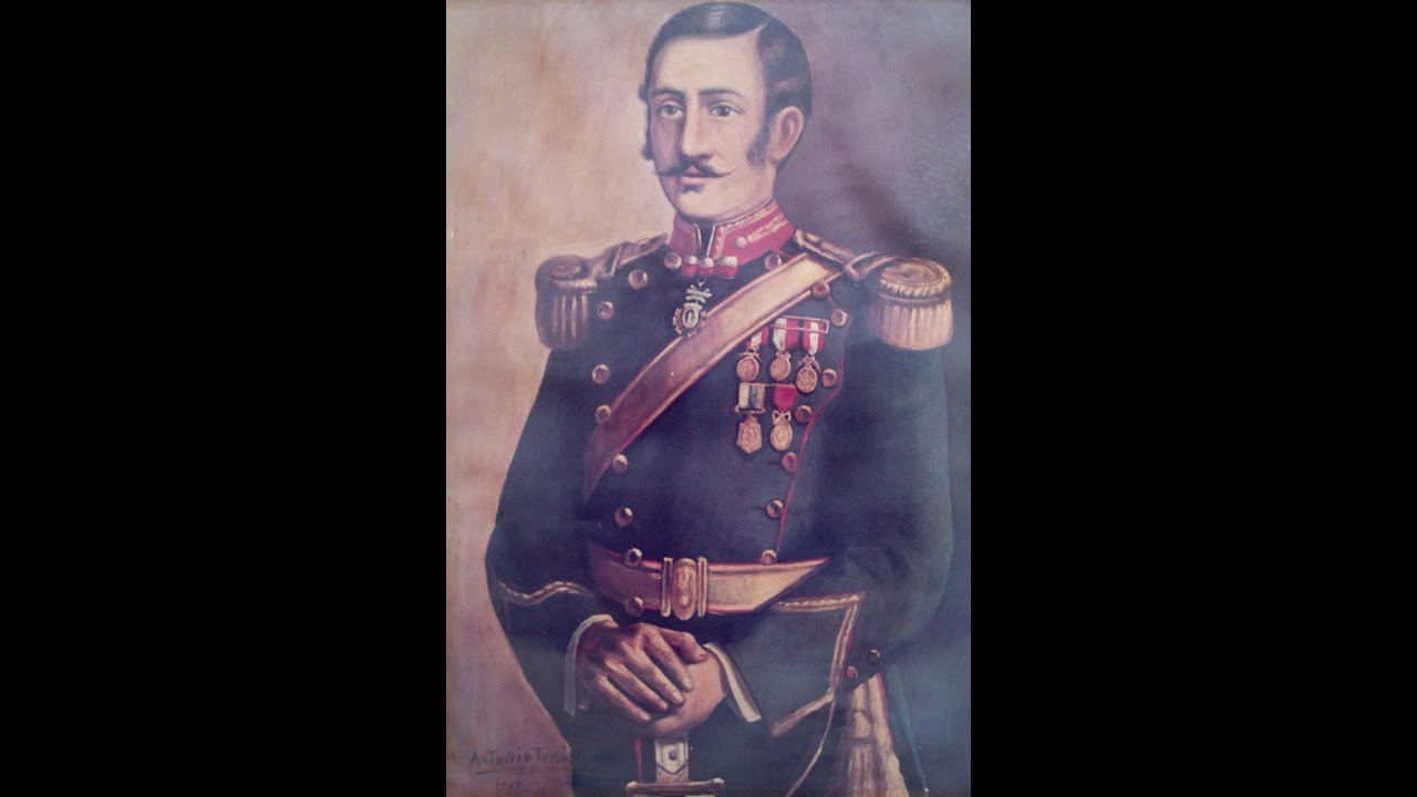 Mapa Interactivo Coronel José Félix Bogado.El último Coronel de San ...