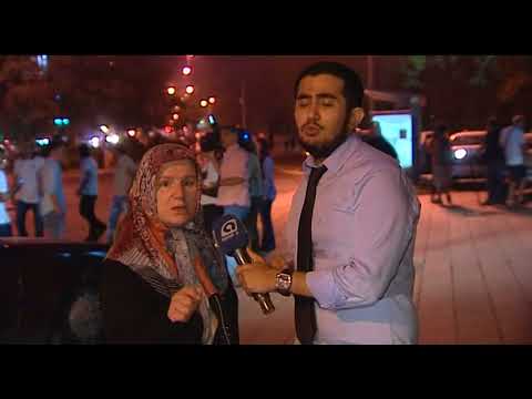 15 Temmuz Darbe Girişimi Ankara - Darbenin ilk dakikaları
