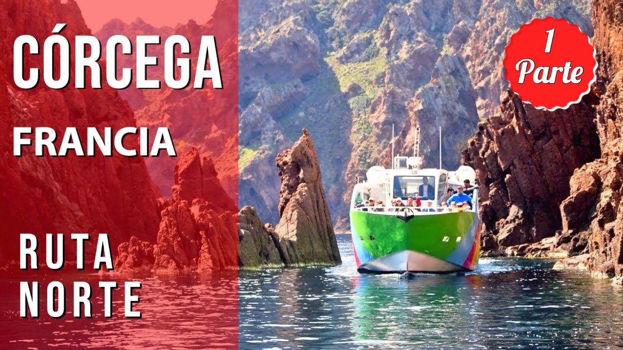 Turismo CÓRCEGA, Francia / Ruta, guía, turismo y viaje por la isla. Que ...