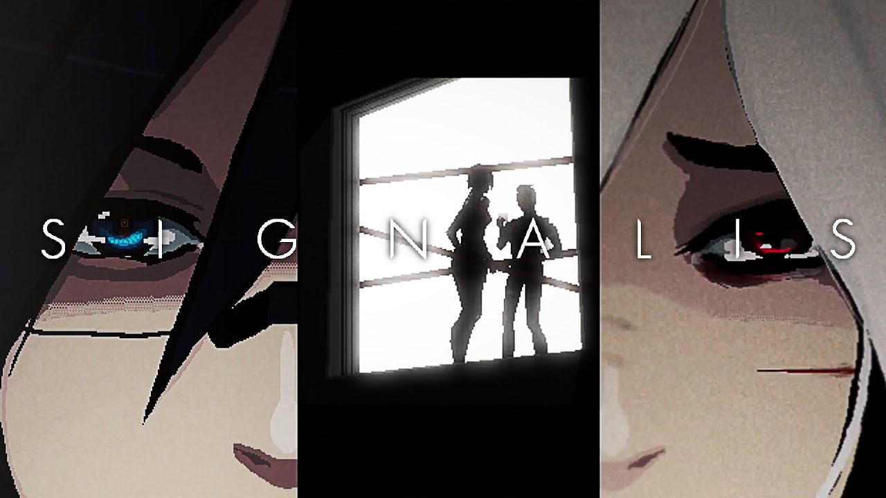 A Dream About Dreaming | Signalis - Part 2 - YouTube