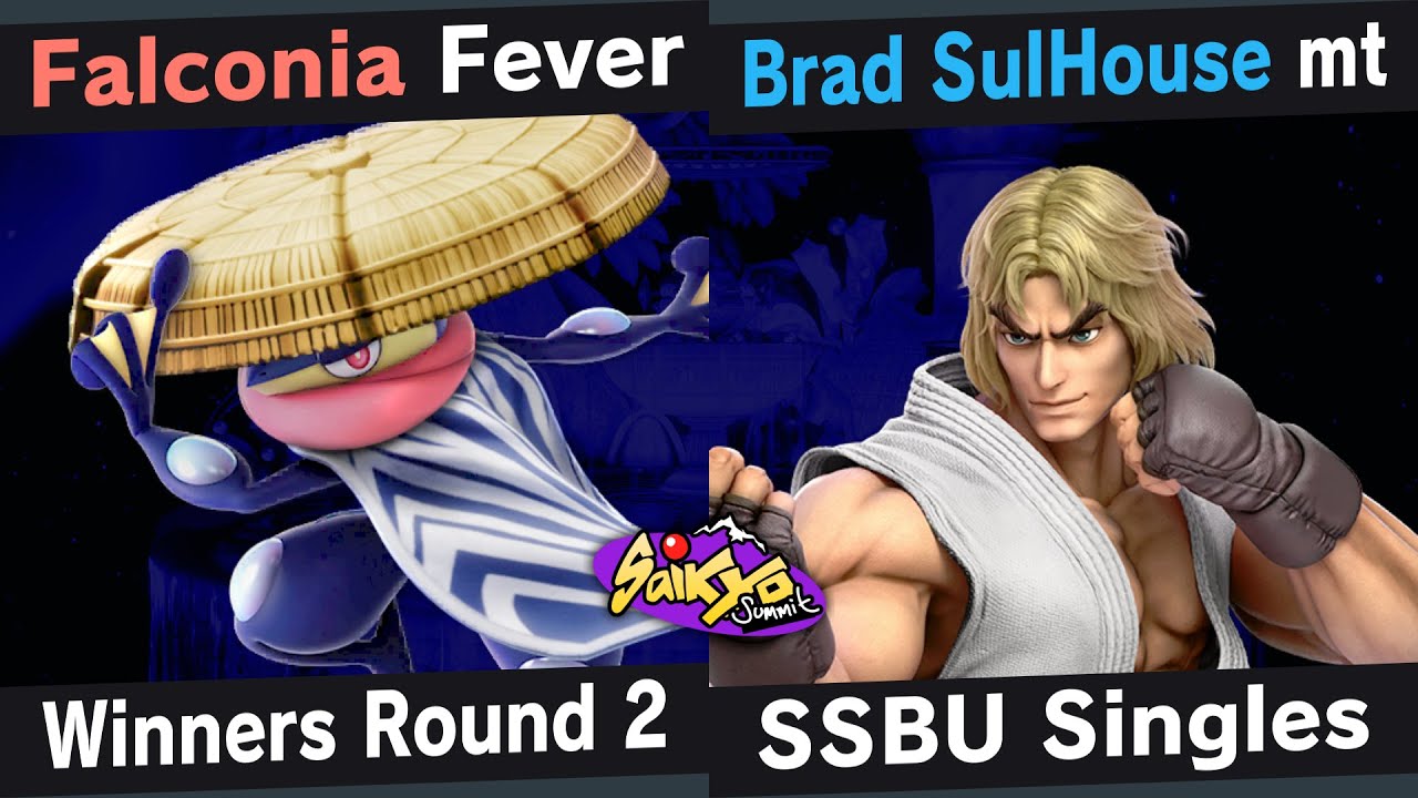 Saikyo Summit Weekly #22 | Fever vs. mt | Winners Round 2 | Smash ...