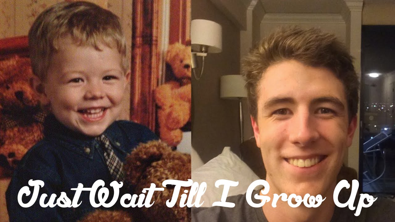 TheCampingRusher Edit - Just Wait Till I Grow Up - YouTube