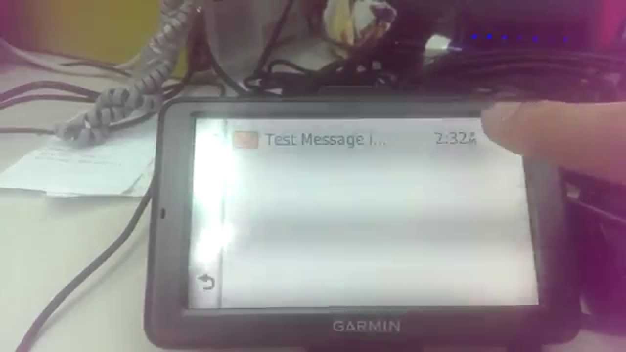 ATrack AX7 + Garmin FMI - YouTube