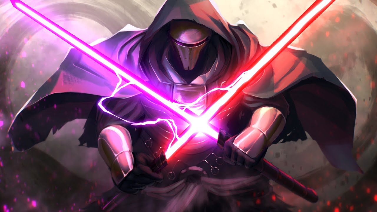 Darth Revan in Star Wars Jedi Survivor - YouTube