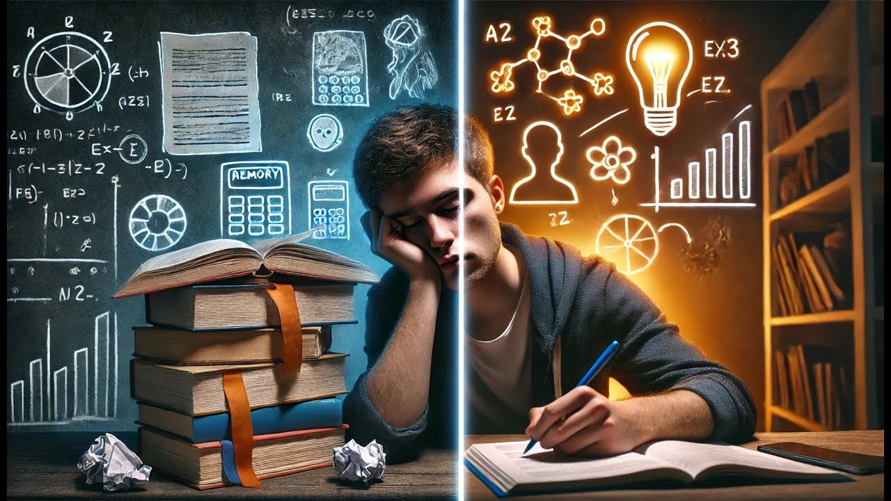 Uncovering the Secrets of Memory: How to Remember Anything! - YouTube