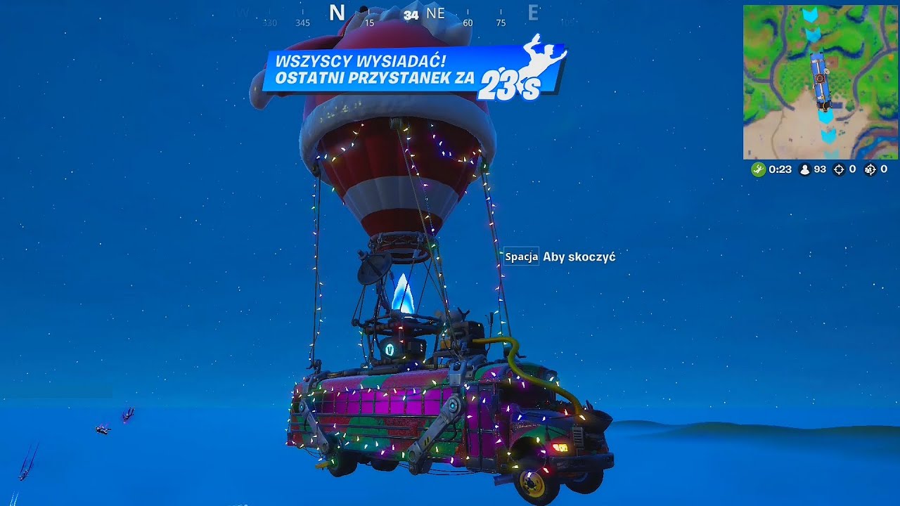fortnite bus music christmas 2020 - YouTube