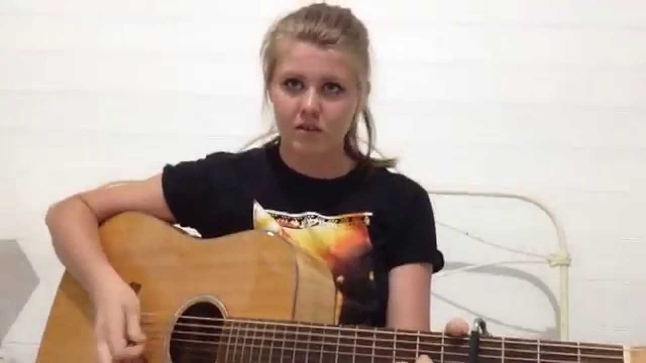 Bethy Grace POCKET FULL OF CHANGE original song - YouTube