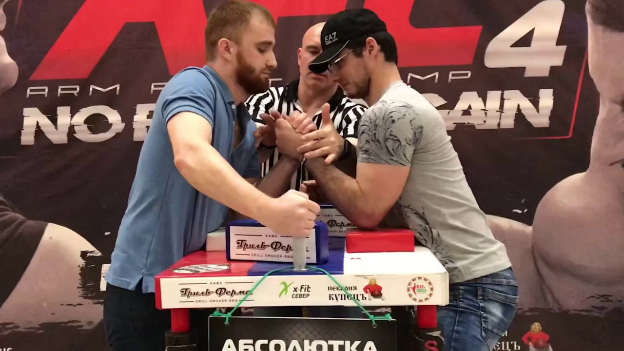 AFC4 Абсолютка левая 29 сентября 2018 Норильск - YouTube