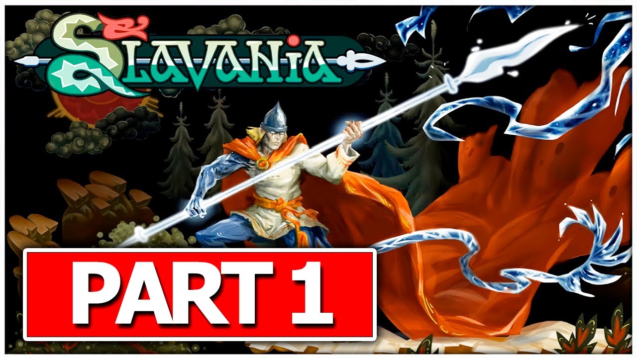 SLAVANIA Gameplay Walkthrough FULL GAME No Commentary Part 1 - YouTube