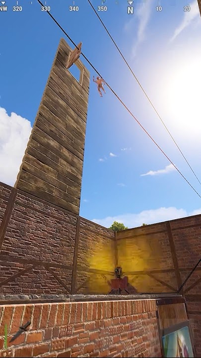 Ловушка на ЛЭП🔥#rust #раст #rustsolo #rustpvp #rustraid #rustshorts #rustgame #rustclips - YouTube