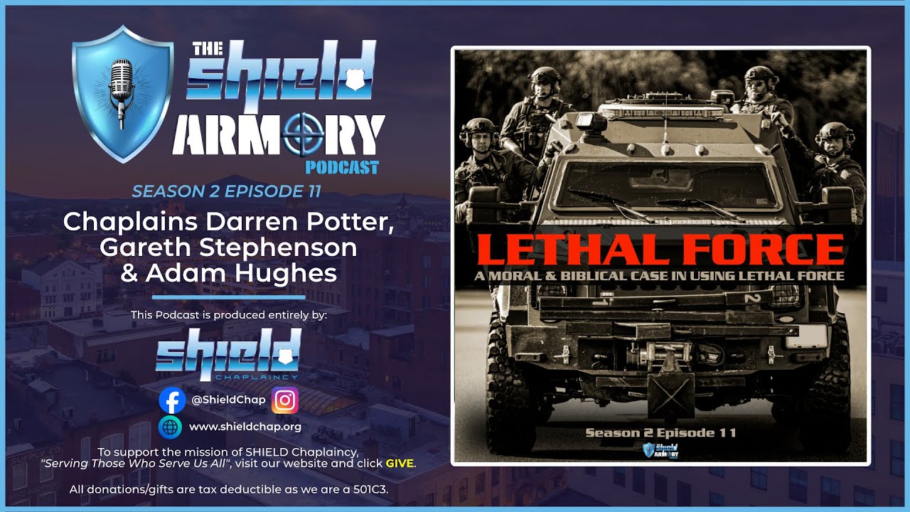 Lethal Force: The Moral & Biblical Case for Lethal Force - YouTube