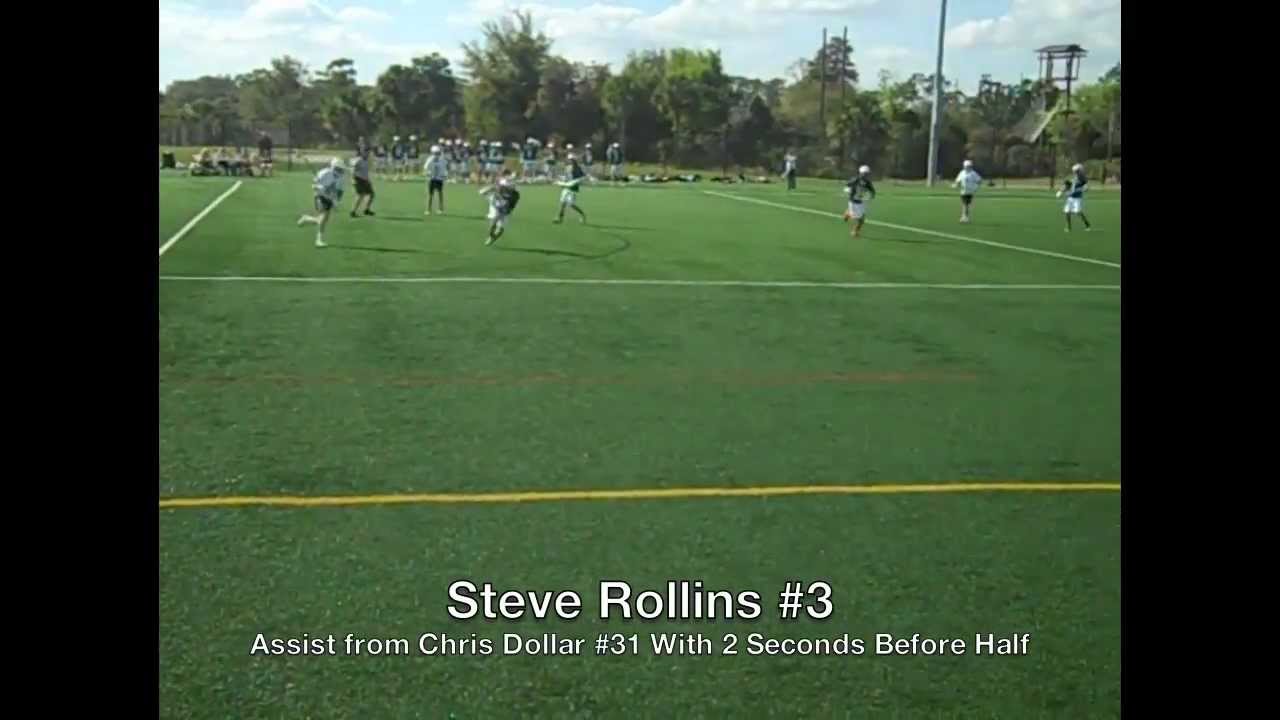 UCF vs. Miami (Lacrosse Highlights) - YouTube