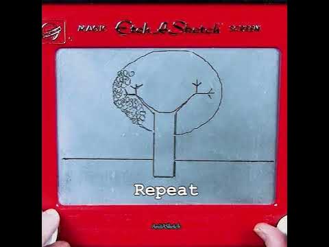 How to use an Etch a Sketch - YouTube