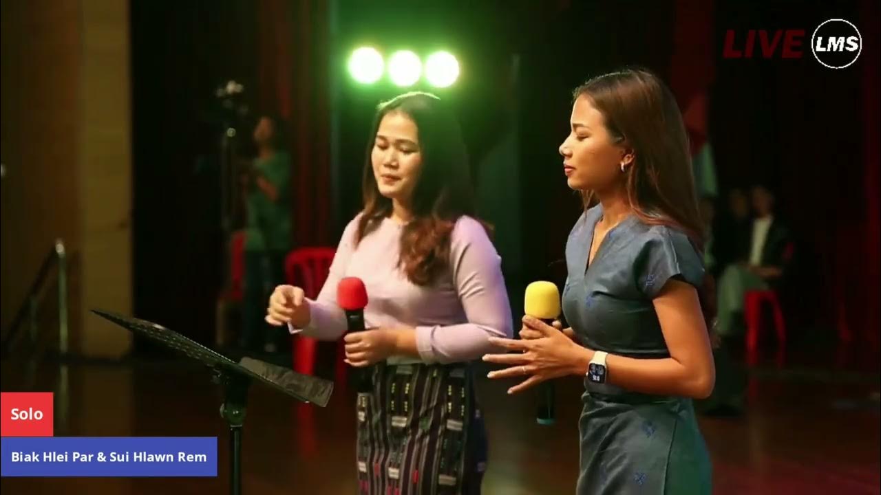 Sui Hlawn Rem le Biak Hlei Par || Siamtu Ropui || - YouTube