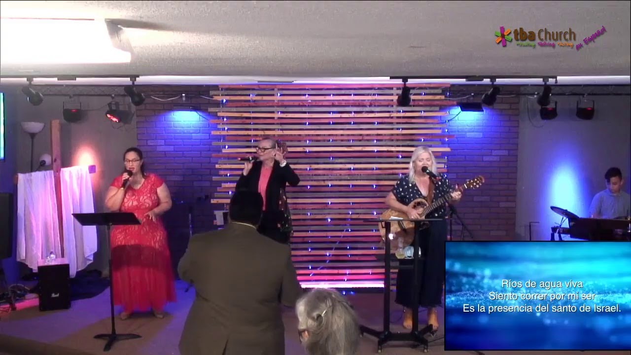 TBA Church en Español Live Stream 8/23/2020 - YouTube