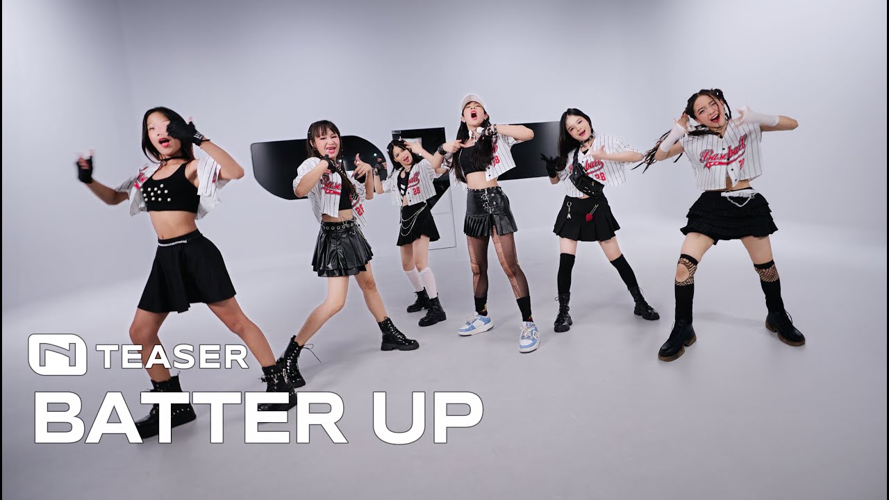 [TEASER] 'BATTER UP' V.2 - BABYMONSTER - Dance Cover by INNER - YouTube