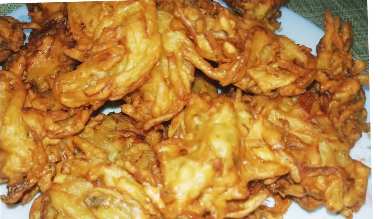 Crispy and tasty vegetable pakora|Easy recipe to make pakora # ...