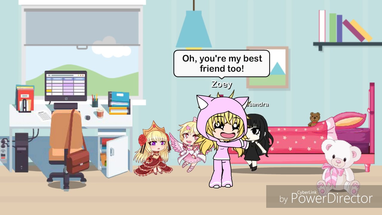 'Doll' - Gacha life mini movie - YouTube