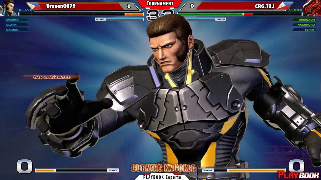 [ Burning Knuckle 01.28.17 ] KOFXIV Draven0079 VS CRG.T2J - YouTube