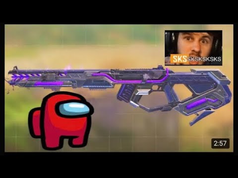 SKS? More like SKSKSKS | ICE & OXY CODM - YouTube