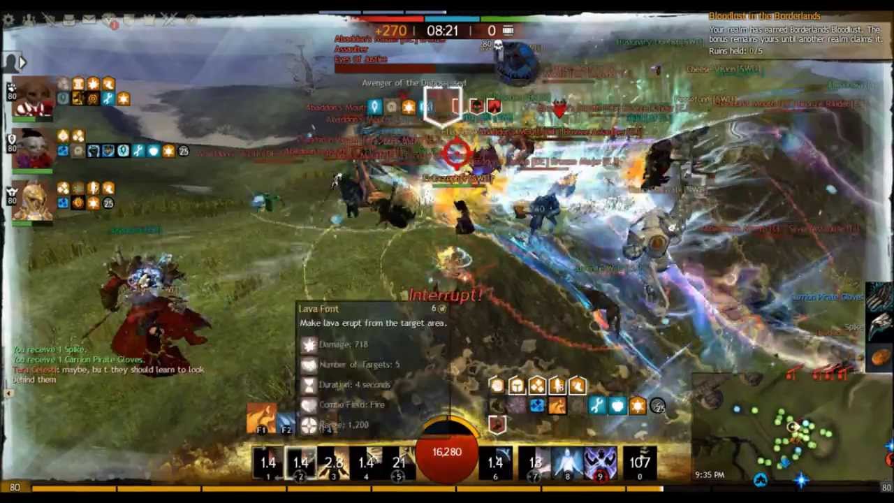 The "First Character Ever Made" Raid - YouTube