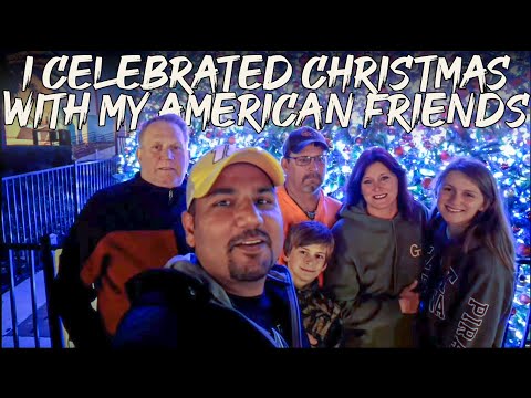 Christmas Challenge || Indian in America || Sunty Dreams