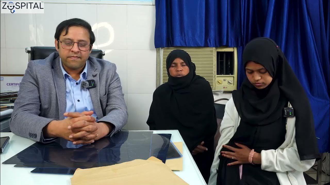 "Successful Surgery for Scoliosis| Dr. Shoeb Arif Khan's Expert Treatment" | Zospital | Lucknow ...