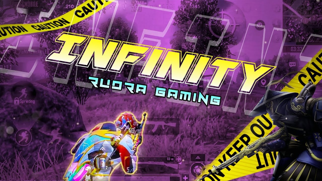 PUBG × INFINITY || ONEPLUS 9R || 90FPS || PUBG MONTAGE || RUDRA GAMING ...